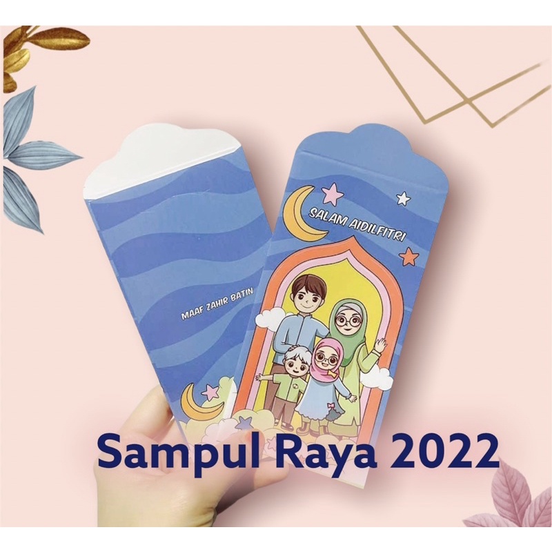 Sampul Duit Raya 2022 / Sampul Duit Raya Murah / Sampul Raya | Shopee ...