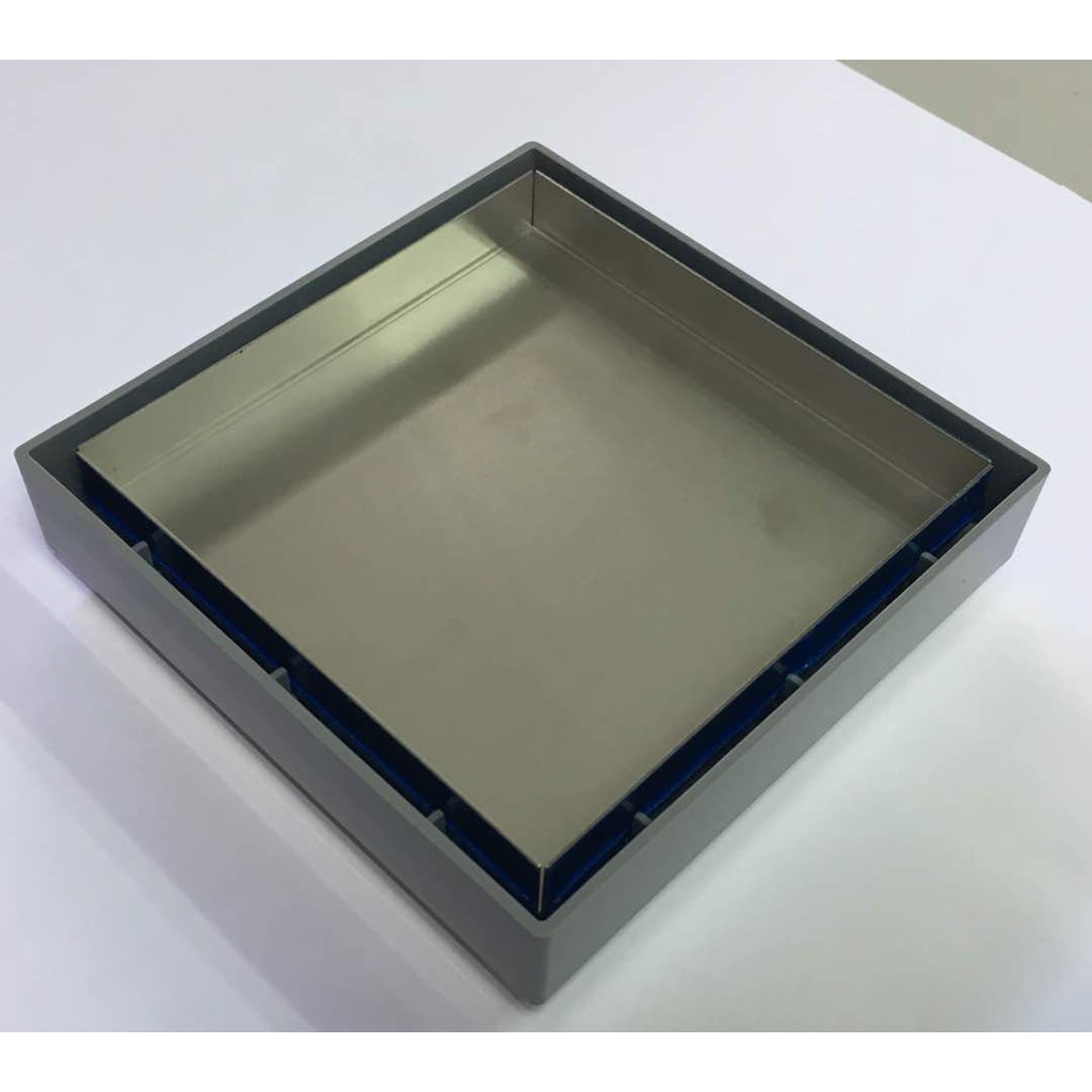 KiaQuest Stainless Steel Tile Grating 130MM X 130MM (S/S) | Shopee Malaysia