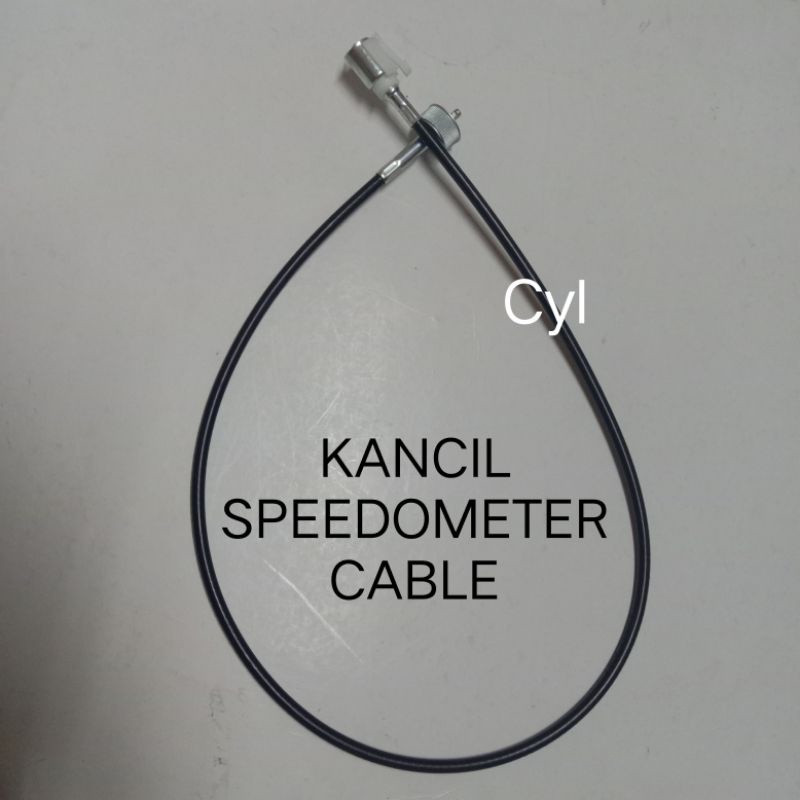 Perodua Kancil Speedometer Cable(Auto=Manual) | Shopee Malaysia