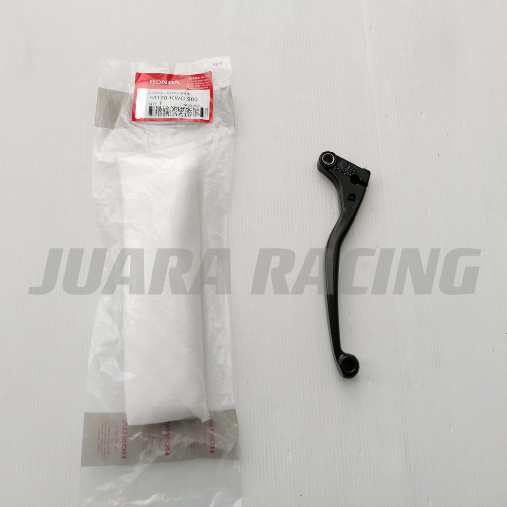 RS150 CLUCTH LEVER / LEVER CLUCTH / PEMEGANG CLUTCH 100% ORIGINAL FROM BOON SIEW HONDA 53178-KWC ...
