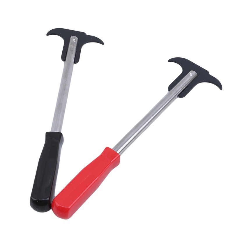 Car Oil Seal Puller O-Rings Grease Seal Key Nuts Removal Wrench Double ...