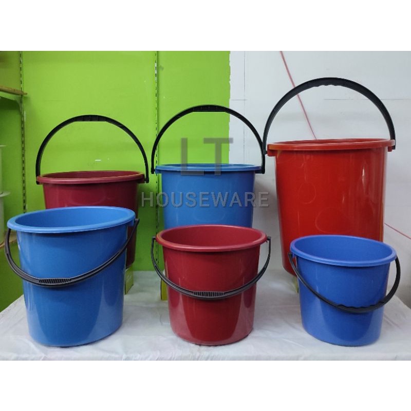 CENTURY PAIL / BALDI / BUCKET / MULTIPURPOSE BUCKET 2G-8G | Shopee Malaysia