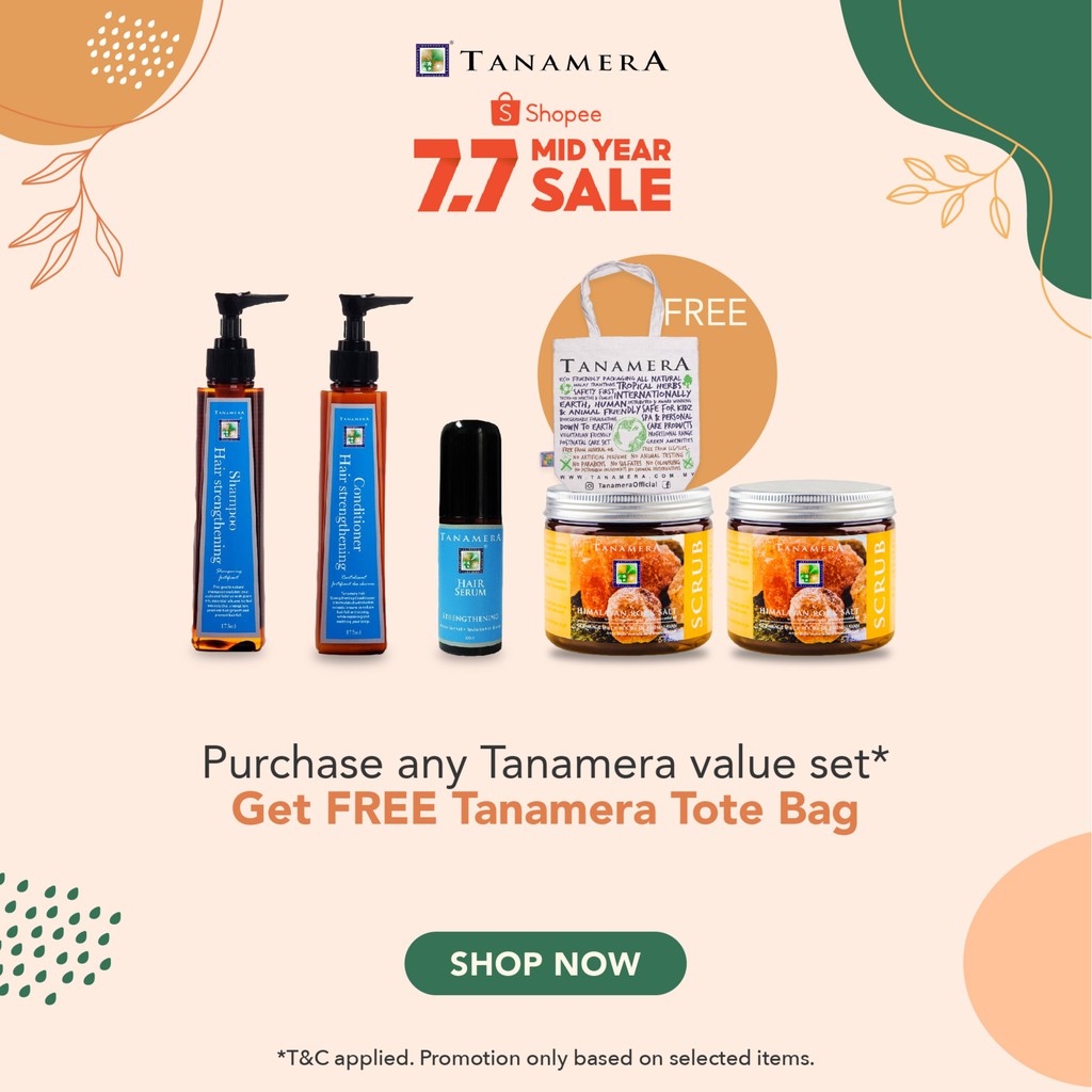 Tanamera Official Store, Online Shop | Shopee Malaysia