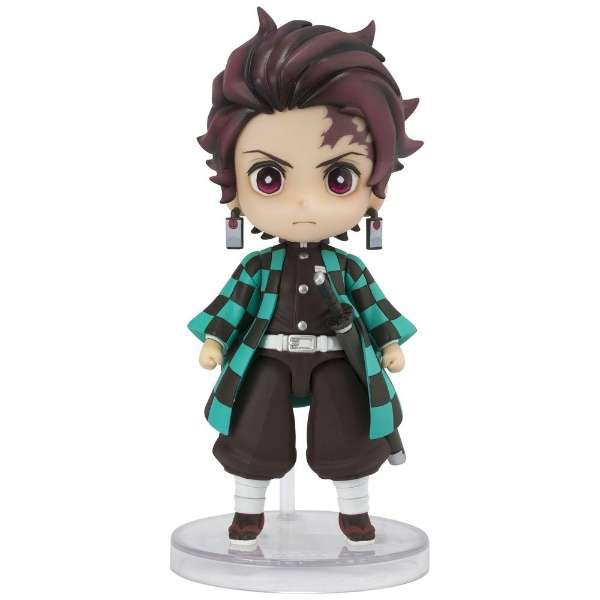 [Kimetsu no Yaiba(Demon Slayer)] Kamado Tanjiro Height 9cm (Direct From ...