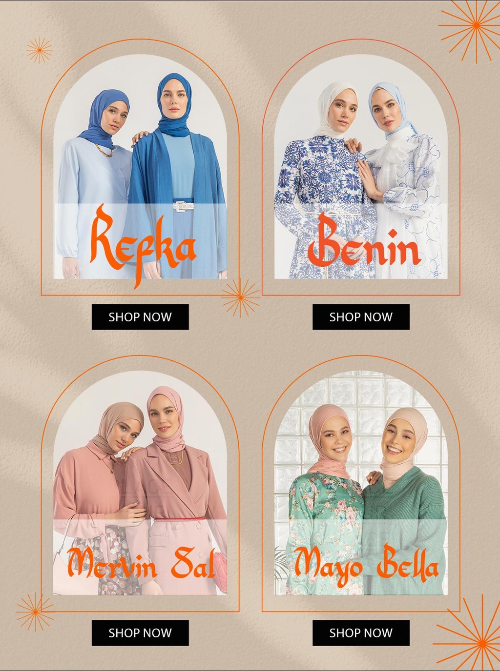Modanisa Official Store Online, July 2022 | Shopee Malaysia