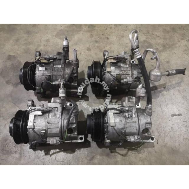1JZ 2JZ Denso Air Cond Compressor ( Air-Cond Pump ) | Shopee Malaysia
