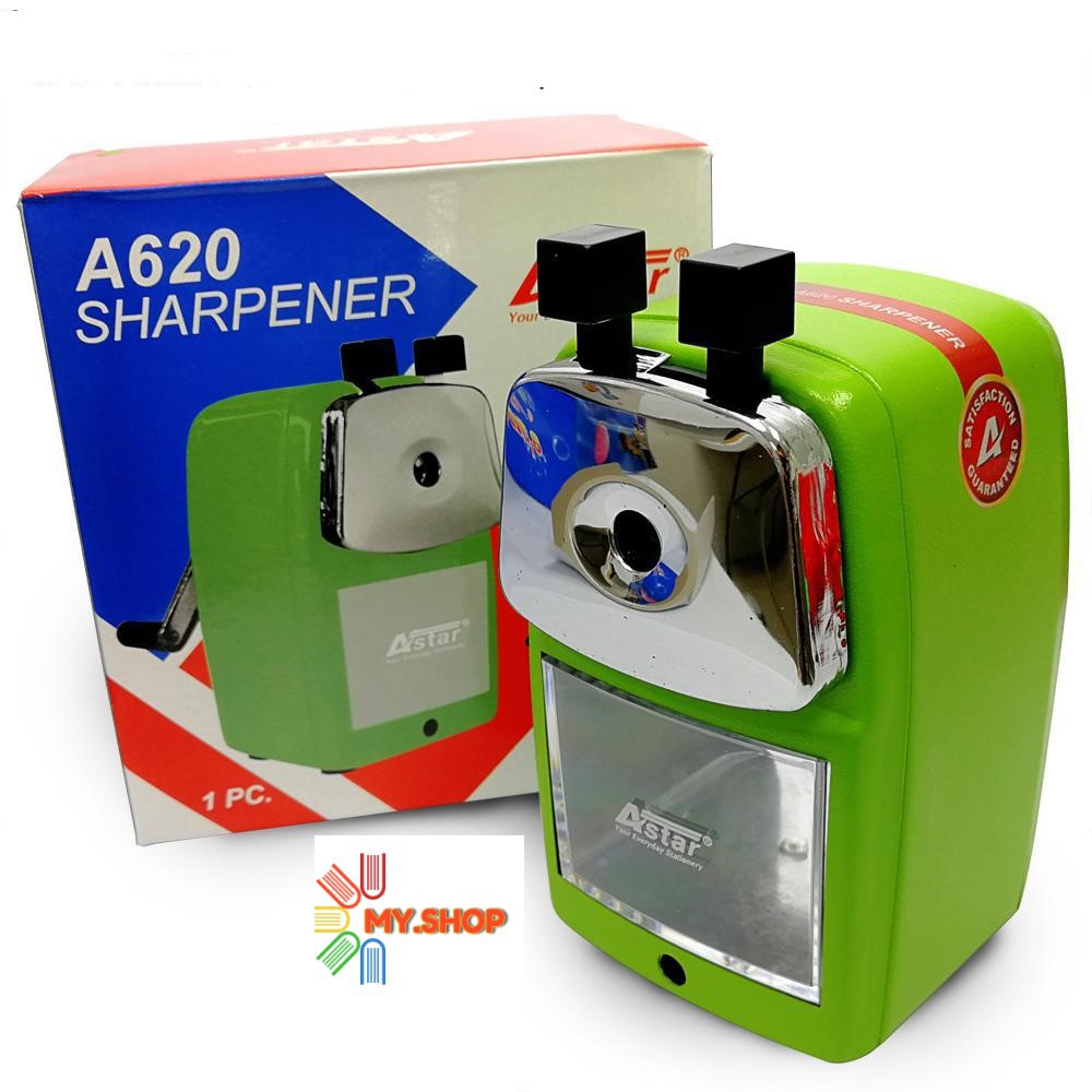 Astar A620 Table Sharpener ( Metal & Big ) | Shopee Malaysia