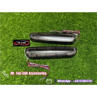 Perodua myvi mg4 mg4 2022 reflectors led light accessories myvi rear ...