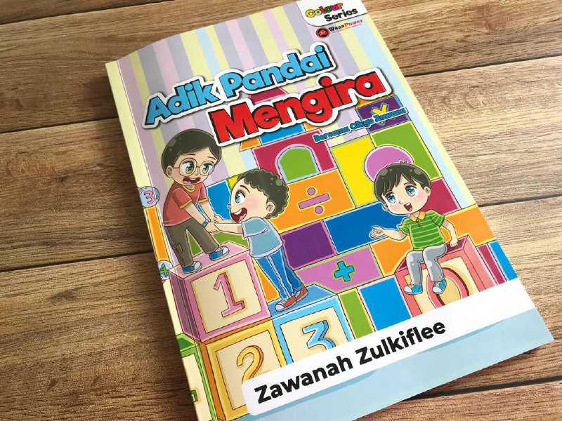 Buku Adik Pandai Mengira | Shopee Malaysia Buku Adik Pandai Mengira | Shopee Malaysia