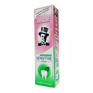 Darlie Toothpaste Sensitive Fresh (120g) | Shopee Malaysia