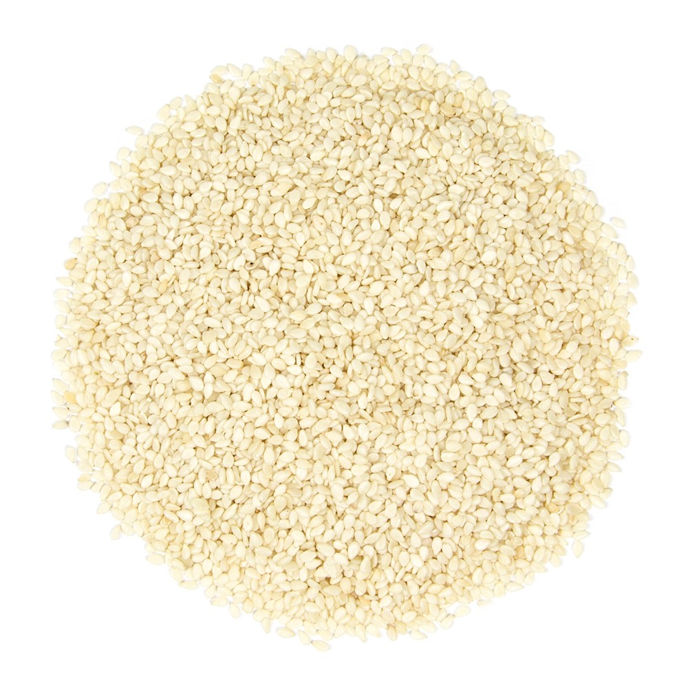 White Sesame/ Bijan Putih [1kg/500gm/250gm/100gm] | Shopee Malaysia