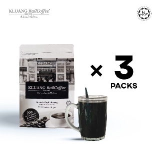 Kopi Uncang - Original Kluang Rail Coffee 3 PACK BUNDLE | Shopee Malaysia