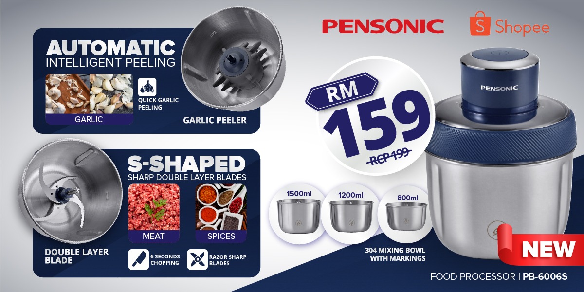 Pensonic Official Store Online, July 2022 | Shopee Malaysia