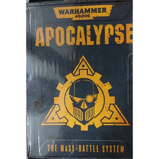 Warhammer 40K Apocalypse Core Set | Shopee Malaysia