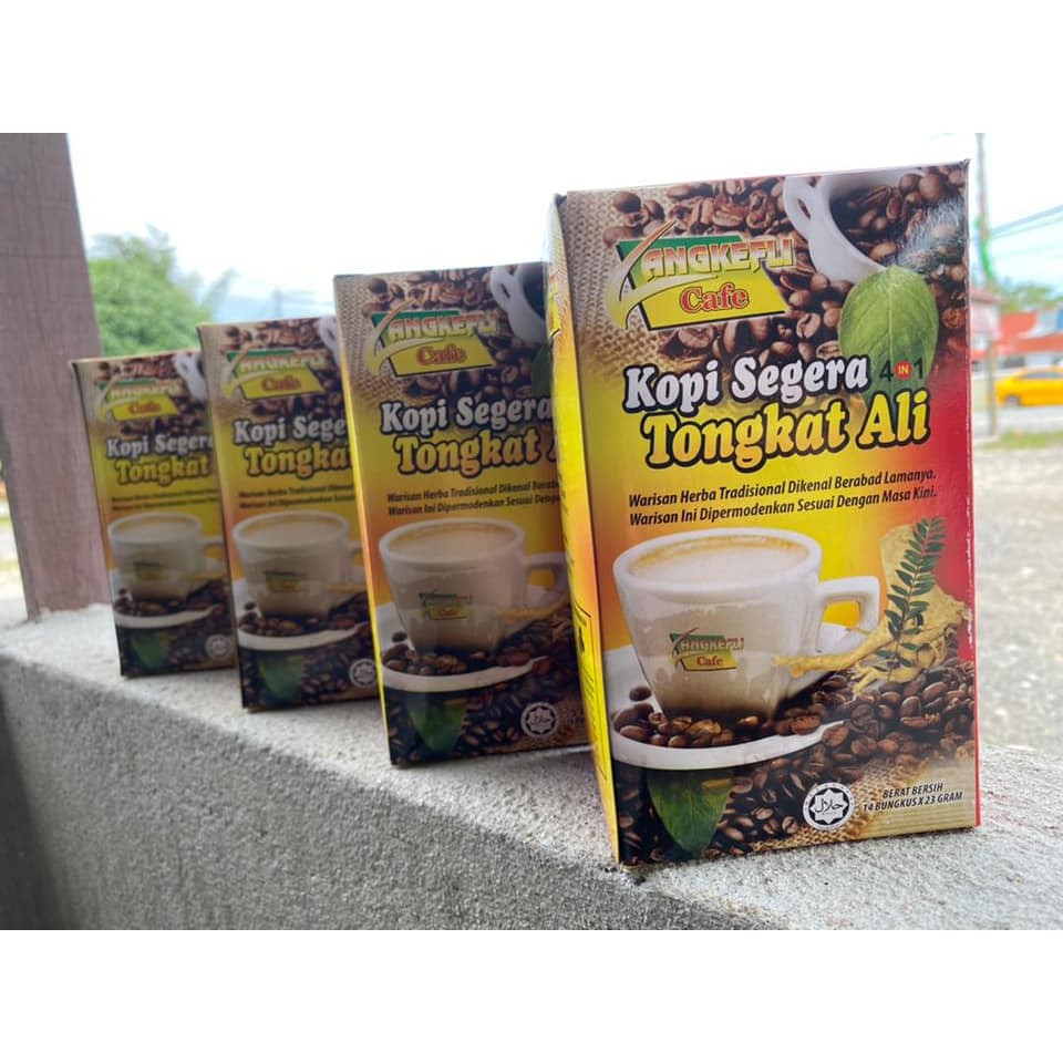 [ ORIGINAL ] Langkefli Cafe Tongkat Ali Kopi ~ Kuat ~Sihat ~Padu ...