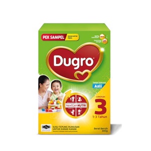 Dugro Step 3 Milk Powder 300g | Shopee Malaysia