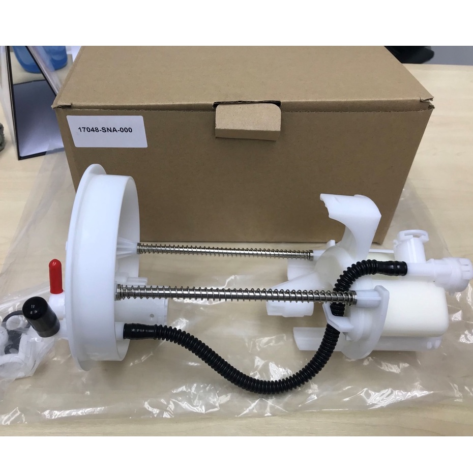 HONDA CIVIC SNA FD 1.8 2.0 FUEL STRAINER FILTER SET OEM 17048-SNA-000 ...