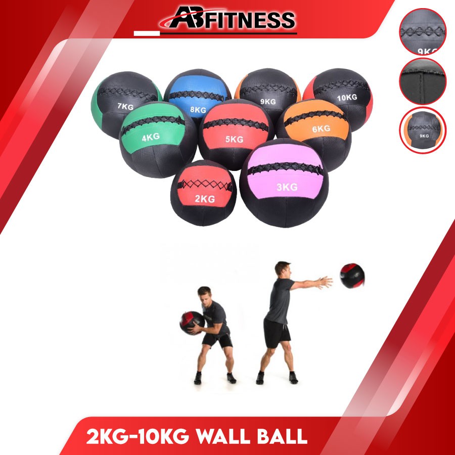 Soft Wall Ball for Strength and Conditioning Workouts Core Training ...
