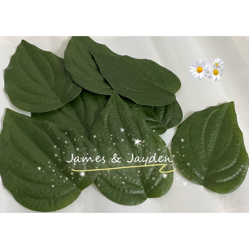 Daun Sireh/ Daun Sirih Tiruan / Betel Leaf Leaves/ Decor Home Flower ...