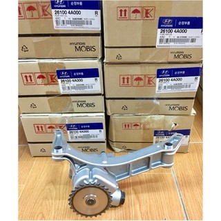 ENGINE OIL PUMP (GENUINE PARTS) KIA SORENTO BL / HYUNDAI STAREX A1 ...