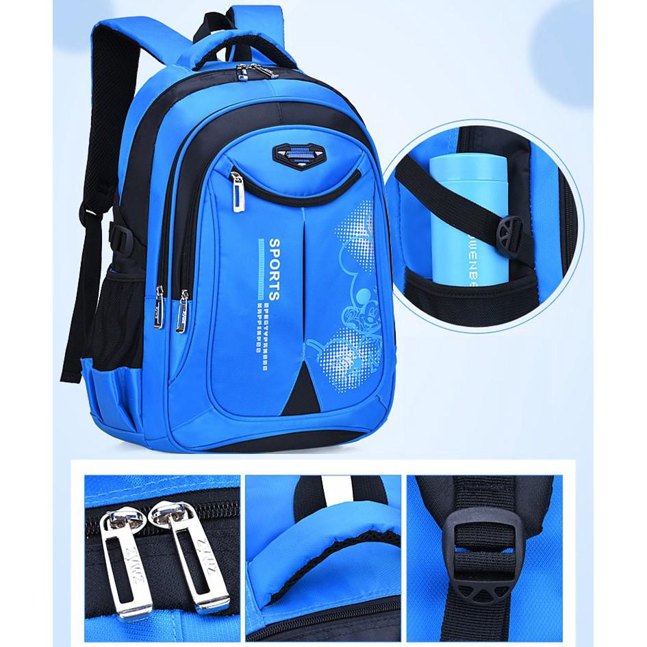 Kids School Bagpack Backpack Kids Boy Girl Travel Kindergarten ...