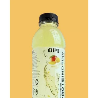 NEW LABEL & FORMULATION OPI PROTEIN Drink - 1st Malaysia OPI Protein ...