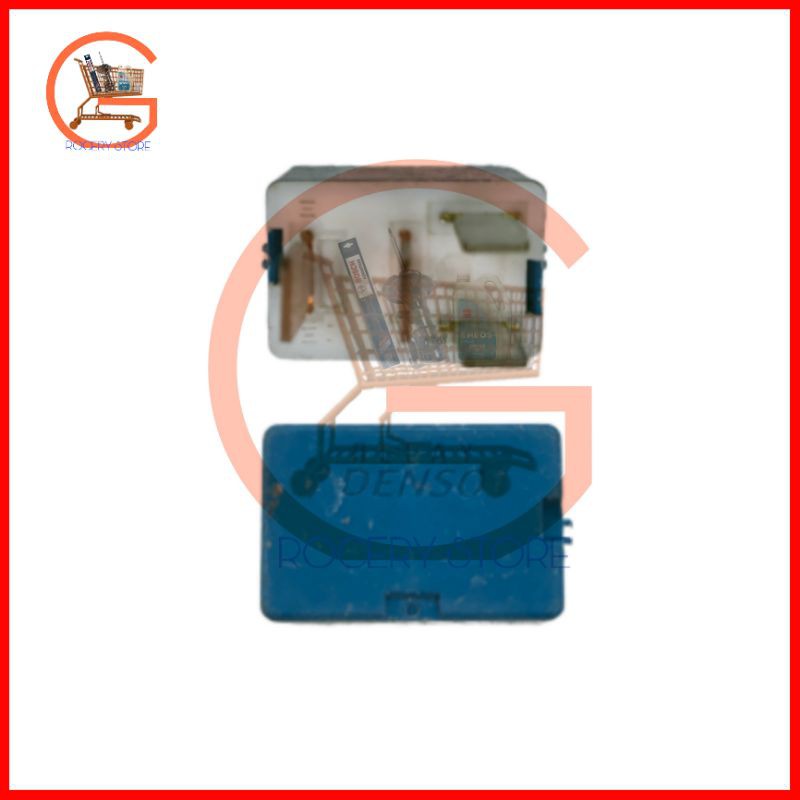 Head lamp air condition relay original 4pin 12v proton perodua toyota ...