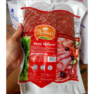 💥 Beef SALAMI 《500G》Imported💥 | Shopee Malaysia