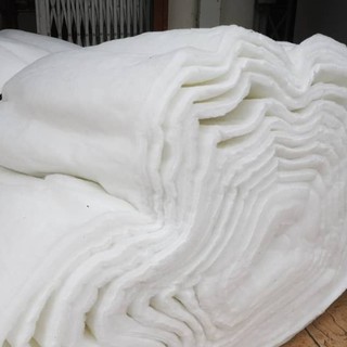 Polyester Fiber Batting 1" Thick x 80" x 39" Padded Wadding For ...