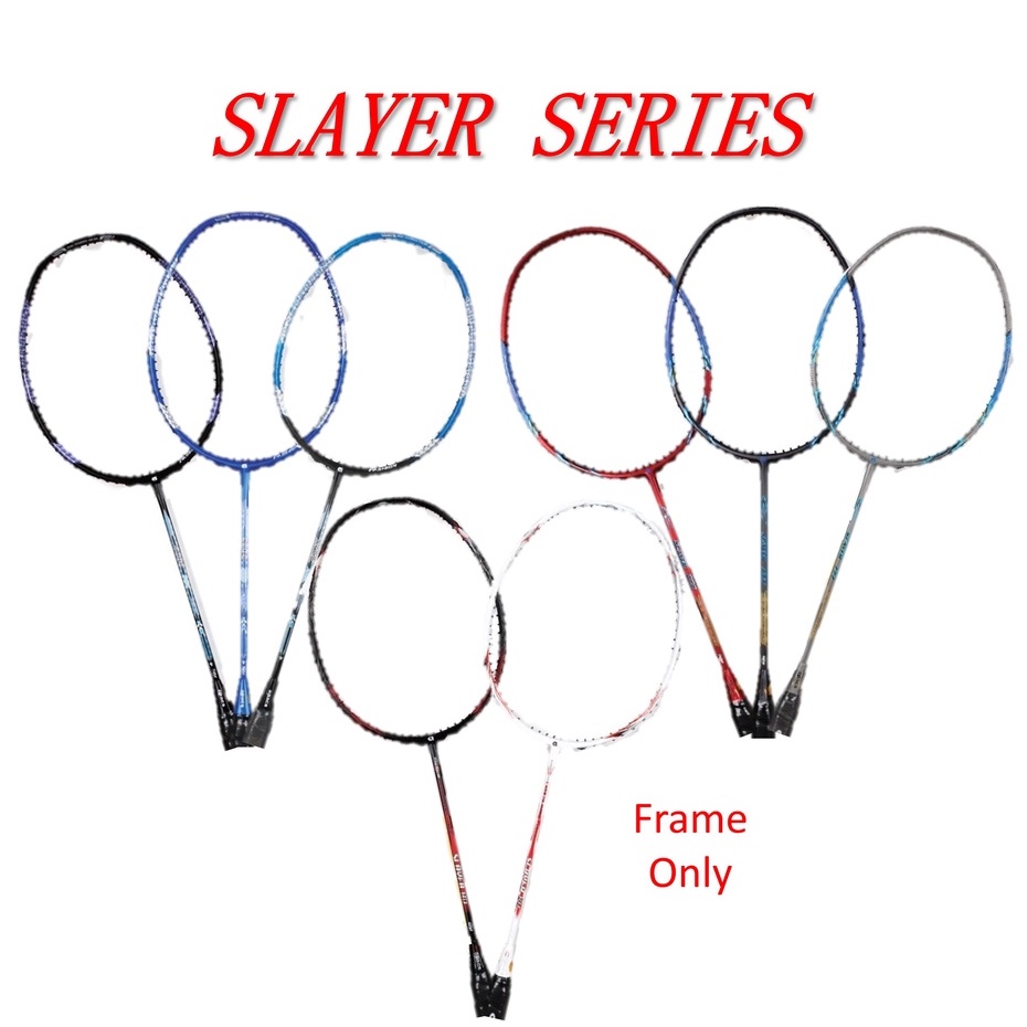 (No String) Apacs Slayer Series max 35lbs Original Exclusive Model ...