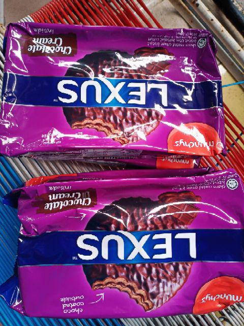 Munchy's Lexus Crackers 190g | Shopee Malaysia