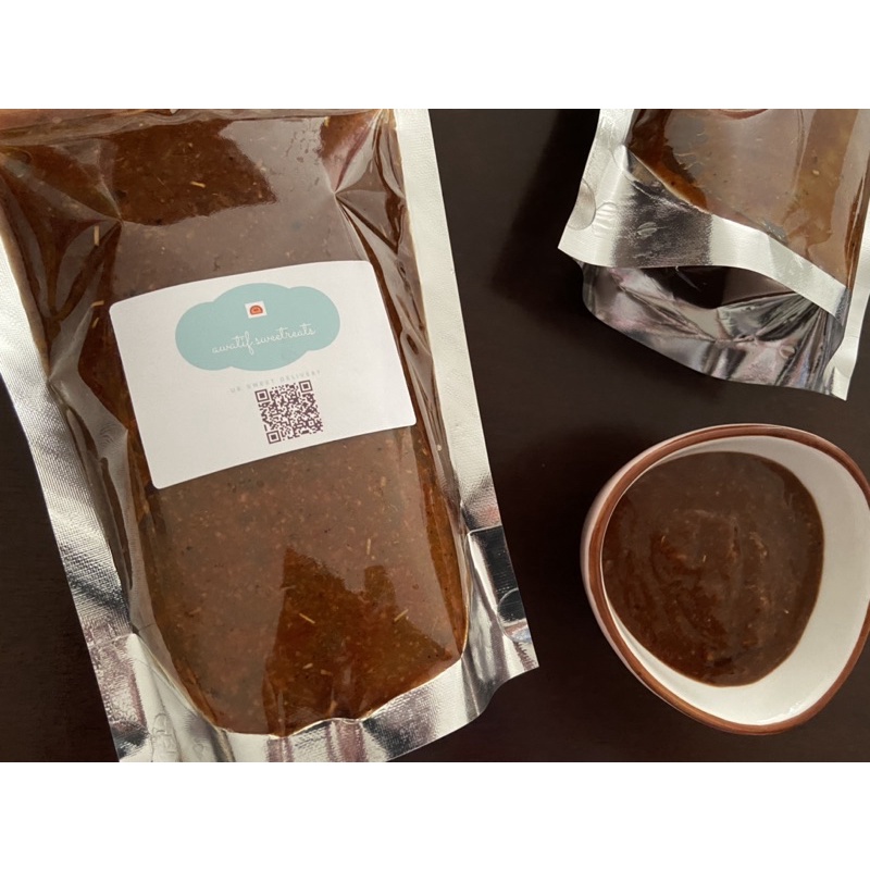 sos perapan meletop (sesuai untuk semua jenis daging) | Shopee Malaysia