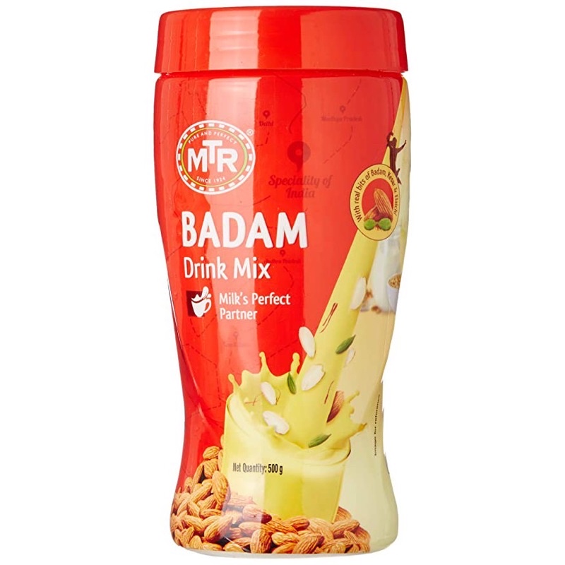 MTR BADAM MIX DRINK 500G | Shopee Malaysia