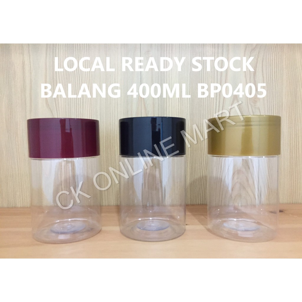 ⚡️READY STOCK⚡️ BALANG KUIH/BALANG KUEH/BALANG RAYA PLASTIK 400ML ...