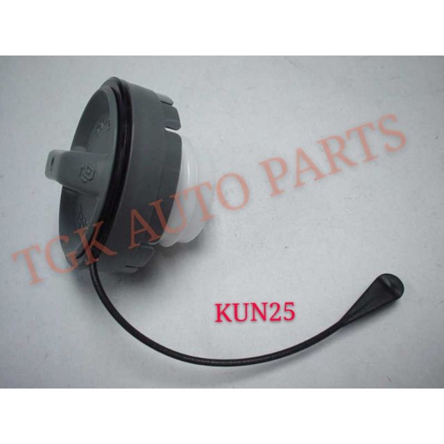 TOYOTA HILUX KUN25 KUN26 HIACE KDH200 FUEL DIESEL TANK CAP | Shopee ...