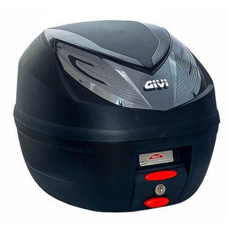 GIVI BOX 27L USED CONDITION | Shopee Malaysia