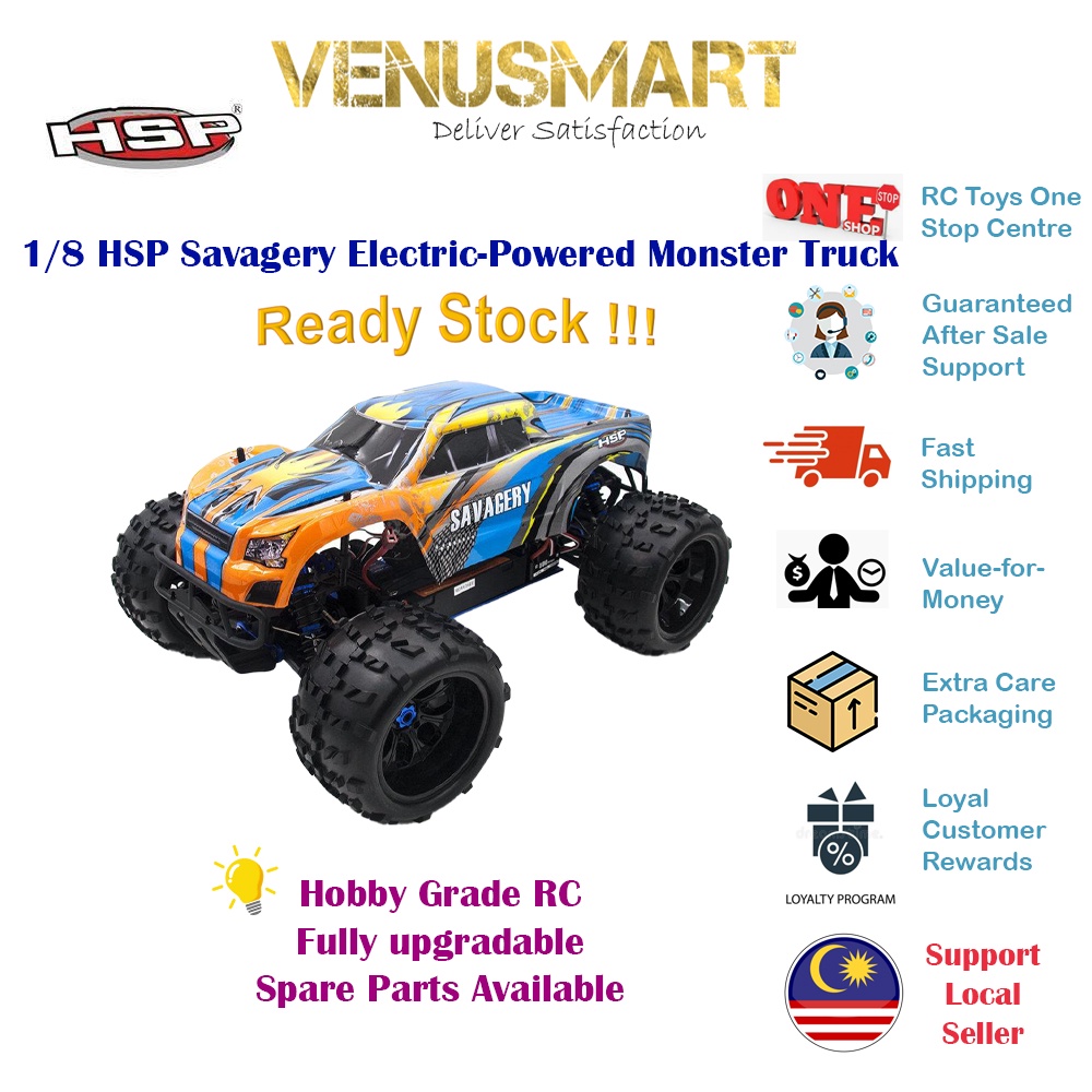 Hsp Rc Spare Parts | Reviewmotors.co