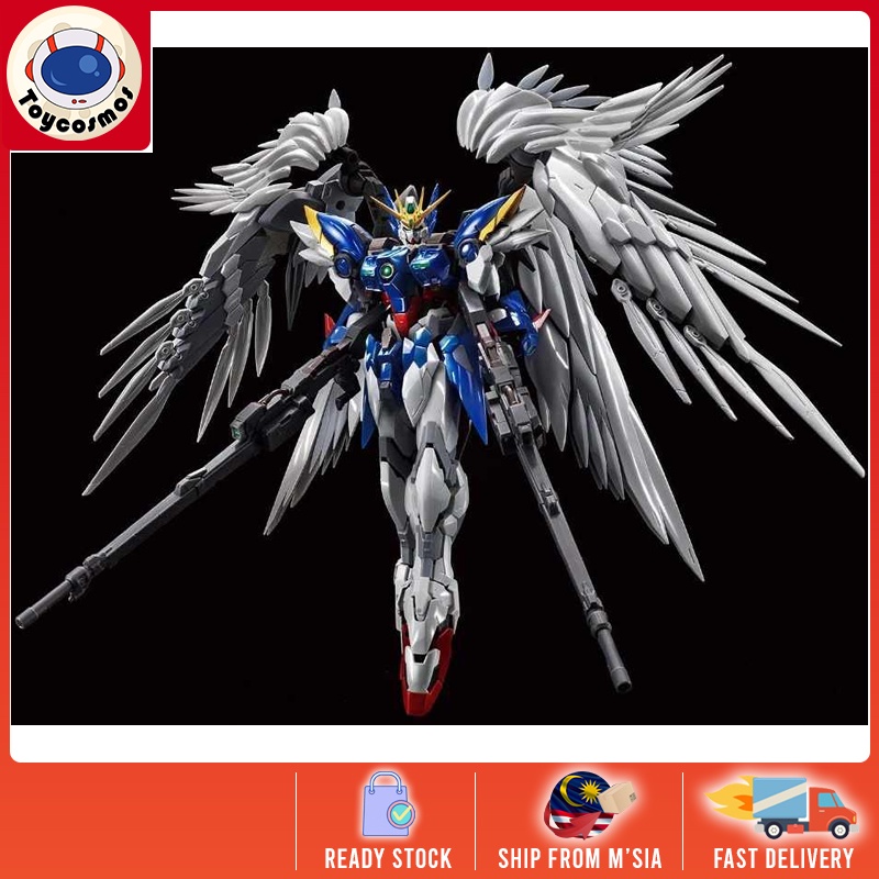 [Daban] 8820 HIRM 1/100 Wing Zero EW Ver. High Resolution Model ...