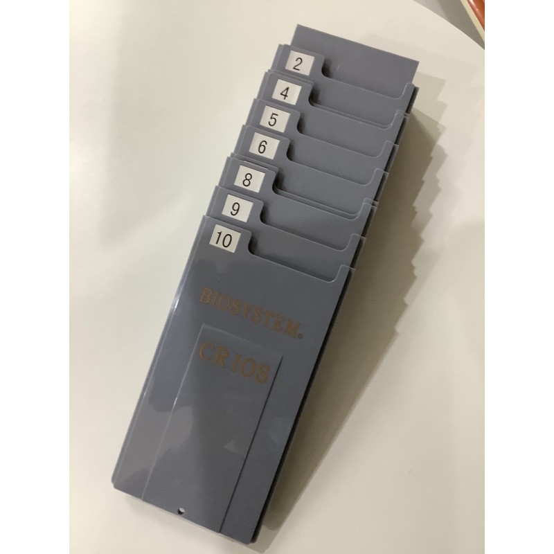 Biosystem Plastic Card Rack -10 cards | Shopee Malaysia