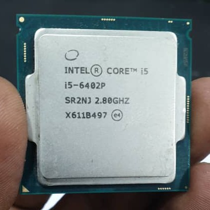 Intel CPU Core i5-6402P 2.80GHZ X611B497 Used | Shopee Malaysia