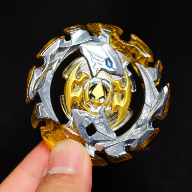 BG-10 01 Emperor Forneus Beyblade Burst | Shopee Malaysia