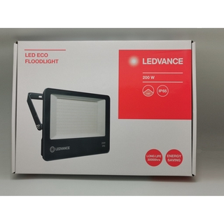 OSRAM LEDVANCE LED ECO Floodlight - 200W/4000K (LDV-FLE-200W-AM-840 ...