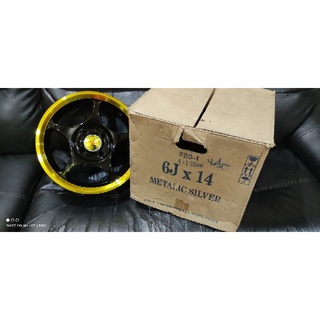 Sport rim jrd motorsport.. | Shopee Malaysia