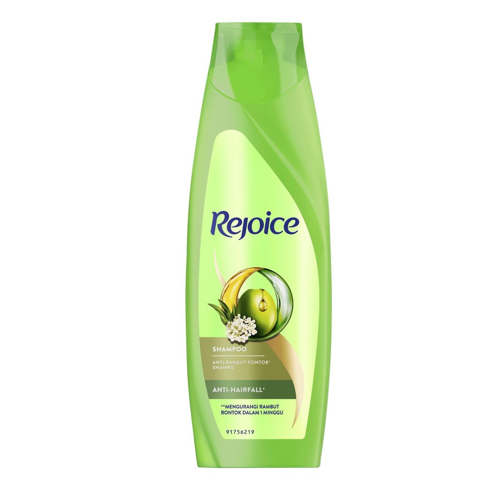 Rejoice Anti-Hair Fall Shampoo 340ml | Shopee Malaysia