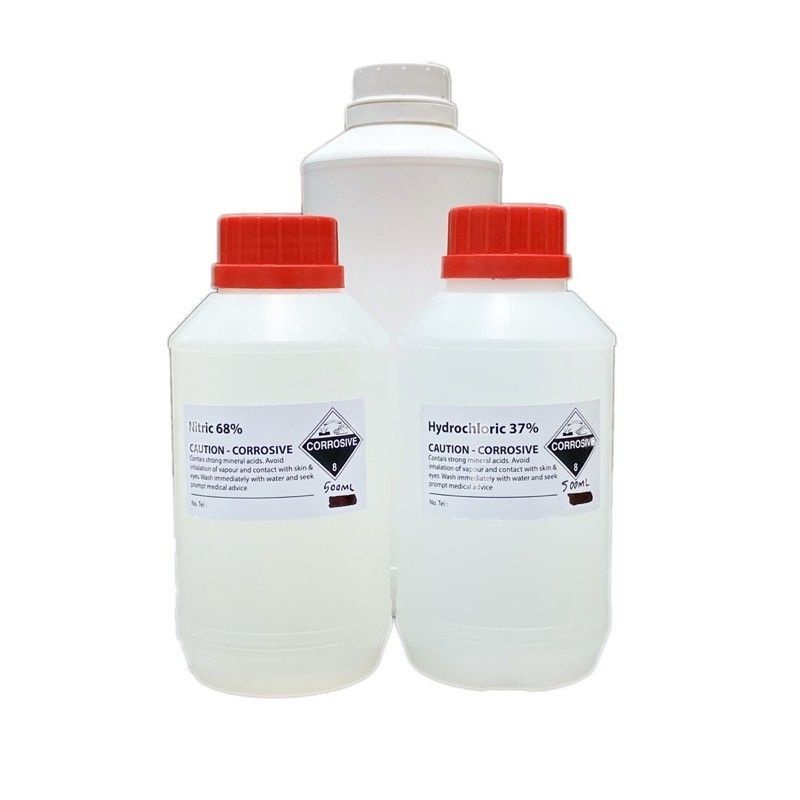 HYDROGEN PEROXIDE H202 50% (1L/2L/5L) | Shopee Malaysia