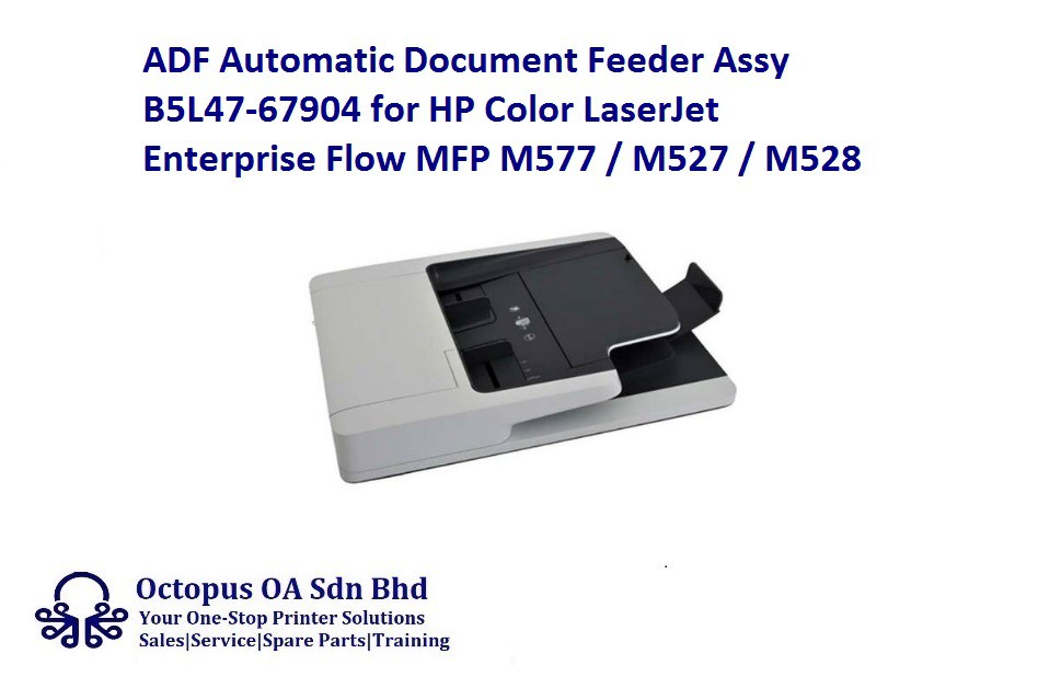 ADF Automatic Document Feeder Assy B5L47-67904 for HP Color LaserJet ...