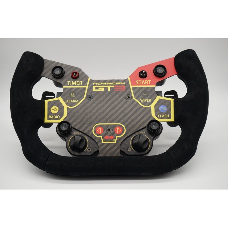 Simagic GT1 Lamborghini Huracan GT3/ GT style wheel mod | Shopee Malaysia