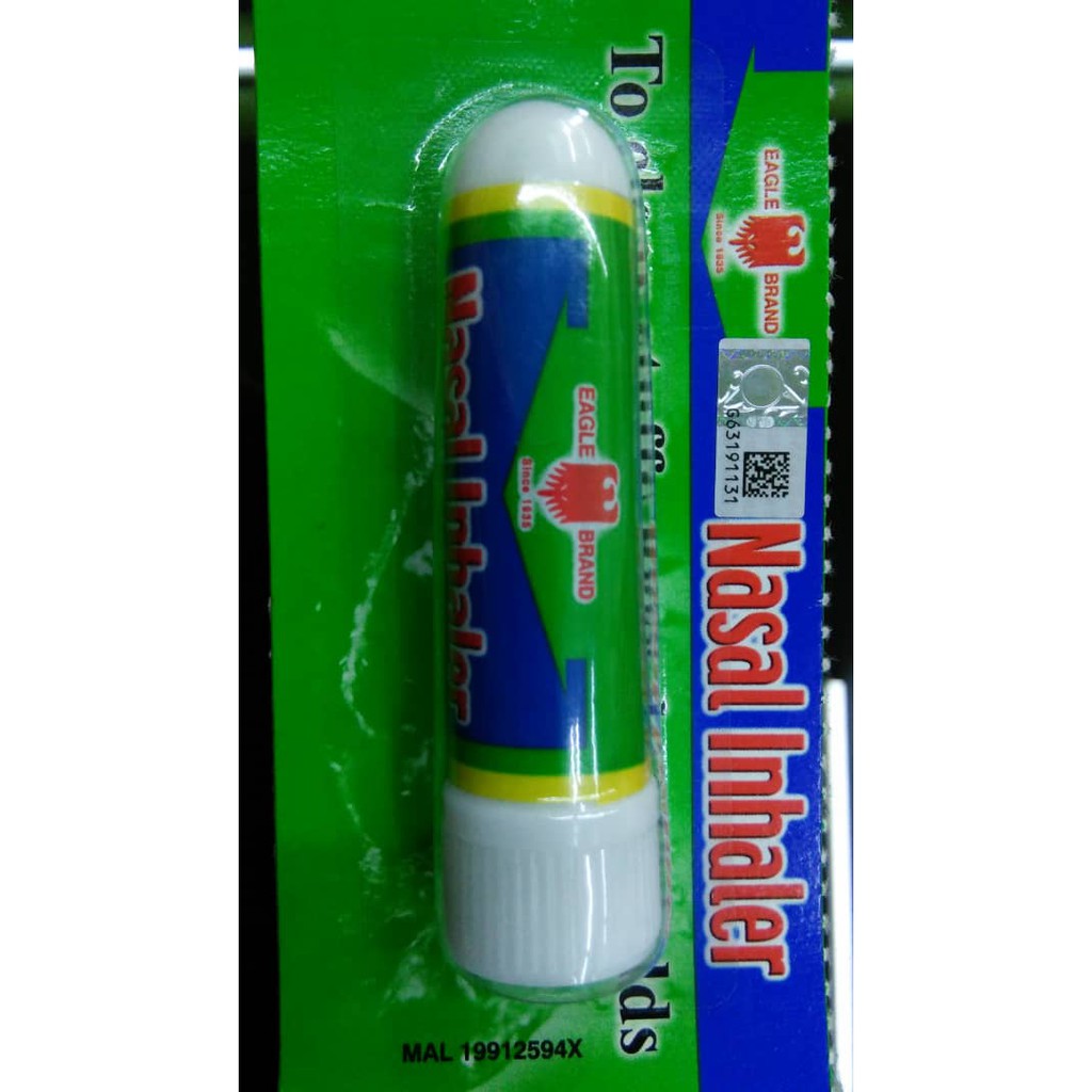 EAGLE BRAND NASAL INHALER | Shopee Malaysia