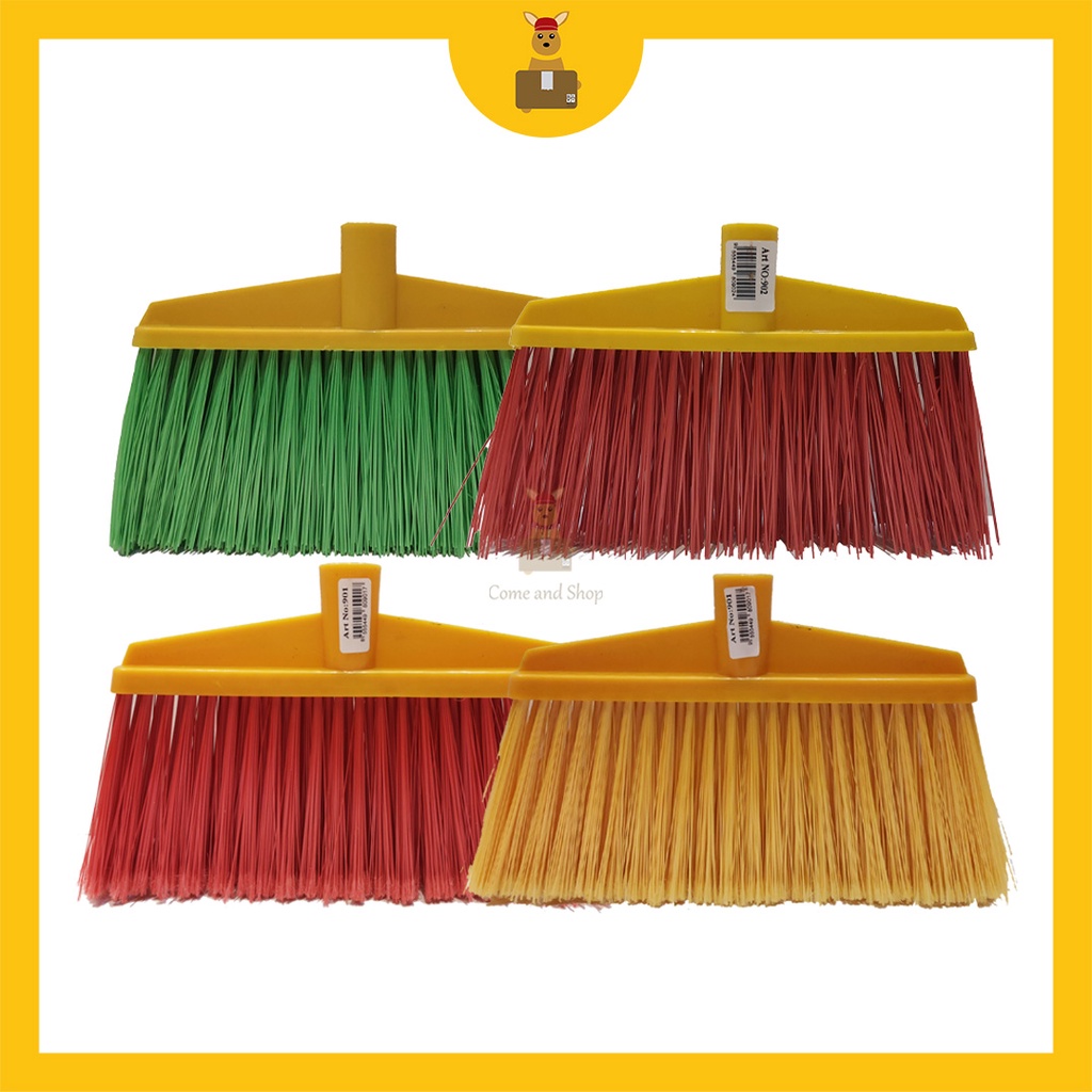 Nylon Cleaning Floor Brush Broom Berus Lantai Floor Sweeper (NO HANDLE ...