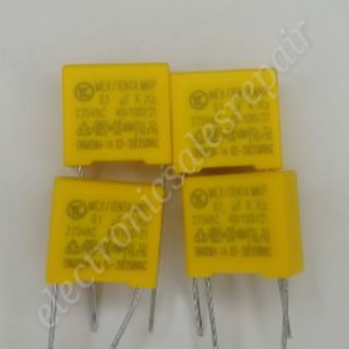 0.001uF 0.01uF 0.022uF 0.047uF 0.1uF 0.15uF 0.22uF High Quality X2 275V ...